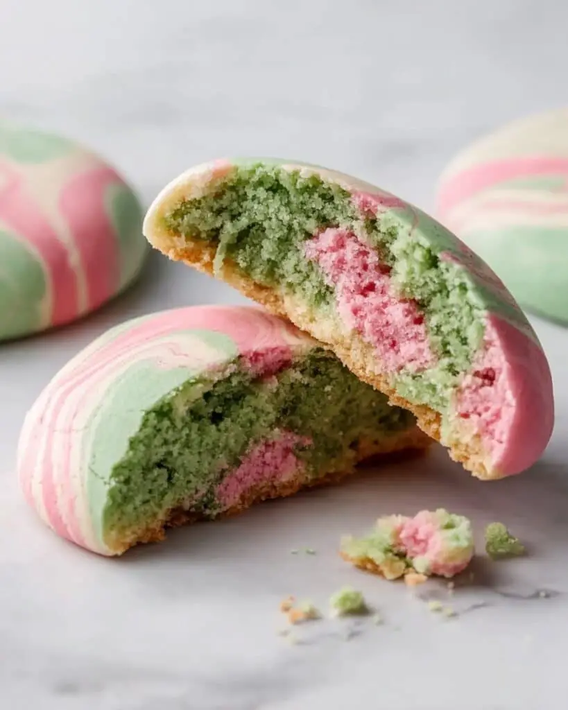 Marble Cookies Recipe: Vibrant & Delicious Cookie Delight