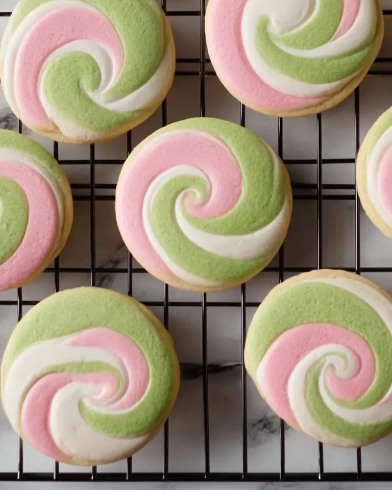 Marble Cookies Recipe: Vibrant & Delicious Cookie Delight