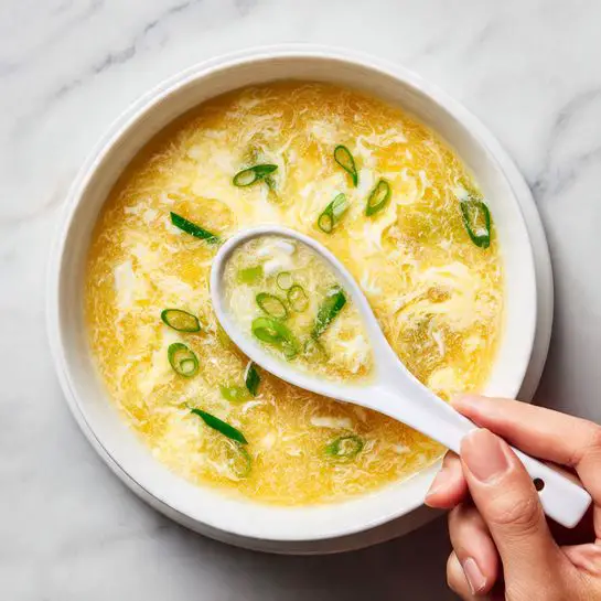 Egg Drop Soup: Easy, Comforting Asian Soup Recipe