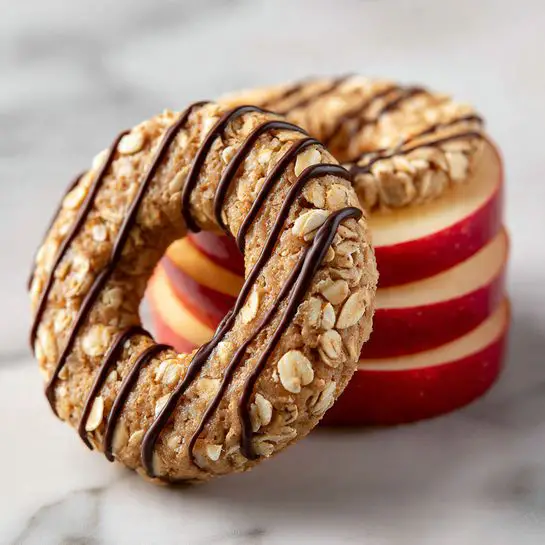 Apple Samoas Healthy No-Bake Dessert | Delicious & Guilt-Free