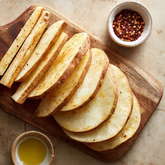 Crispy Air Fryer French Fries – Easy, Healthy, Delicious