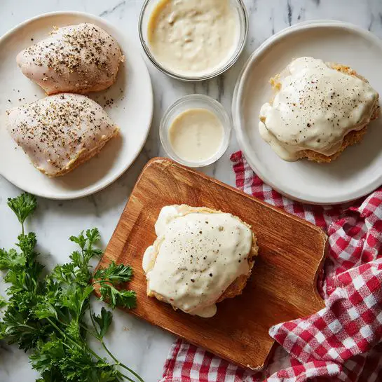 Herb Parmesan Chicken in the Air Fryer: Crispy & Juicy Delight