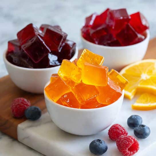 Healthy Homemade Jello: Delicious & Wholesome Fruit Gelatin